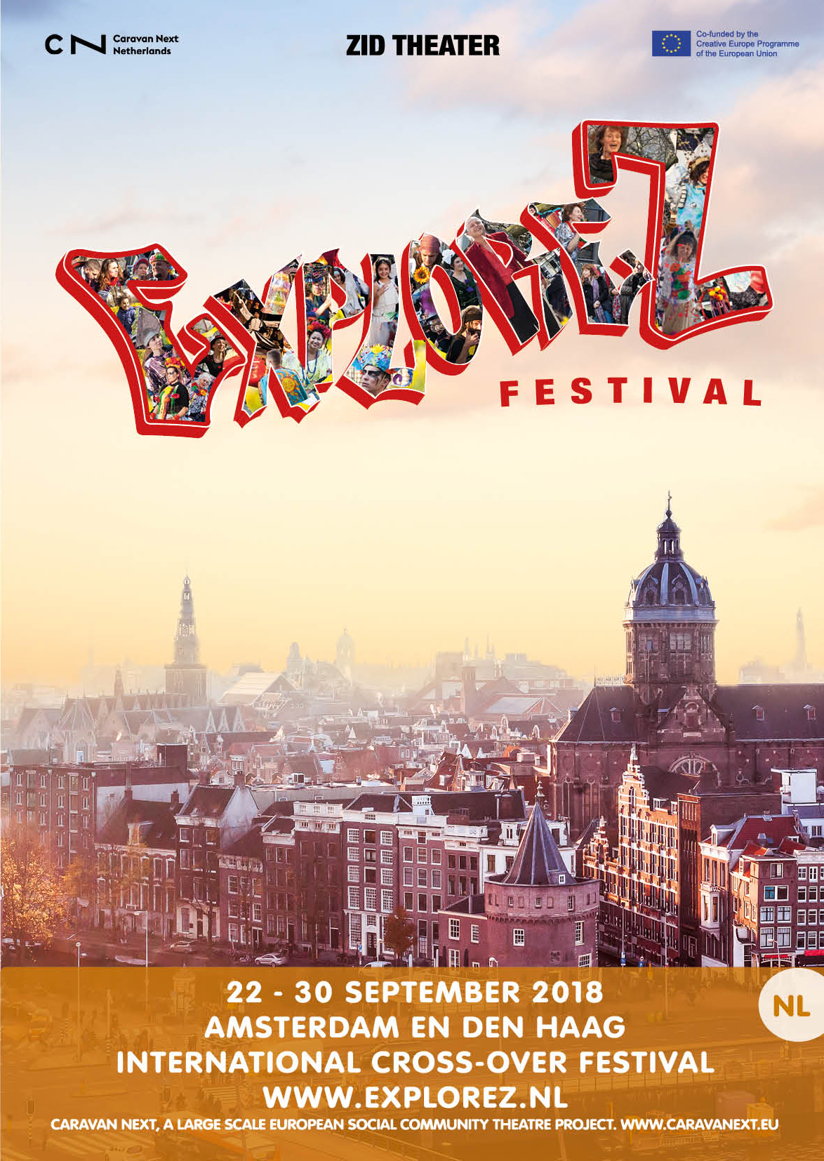 Explorez 2018 - ExploreZ Festival