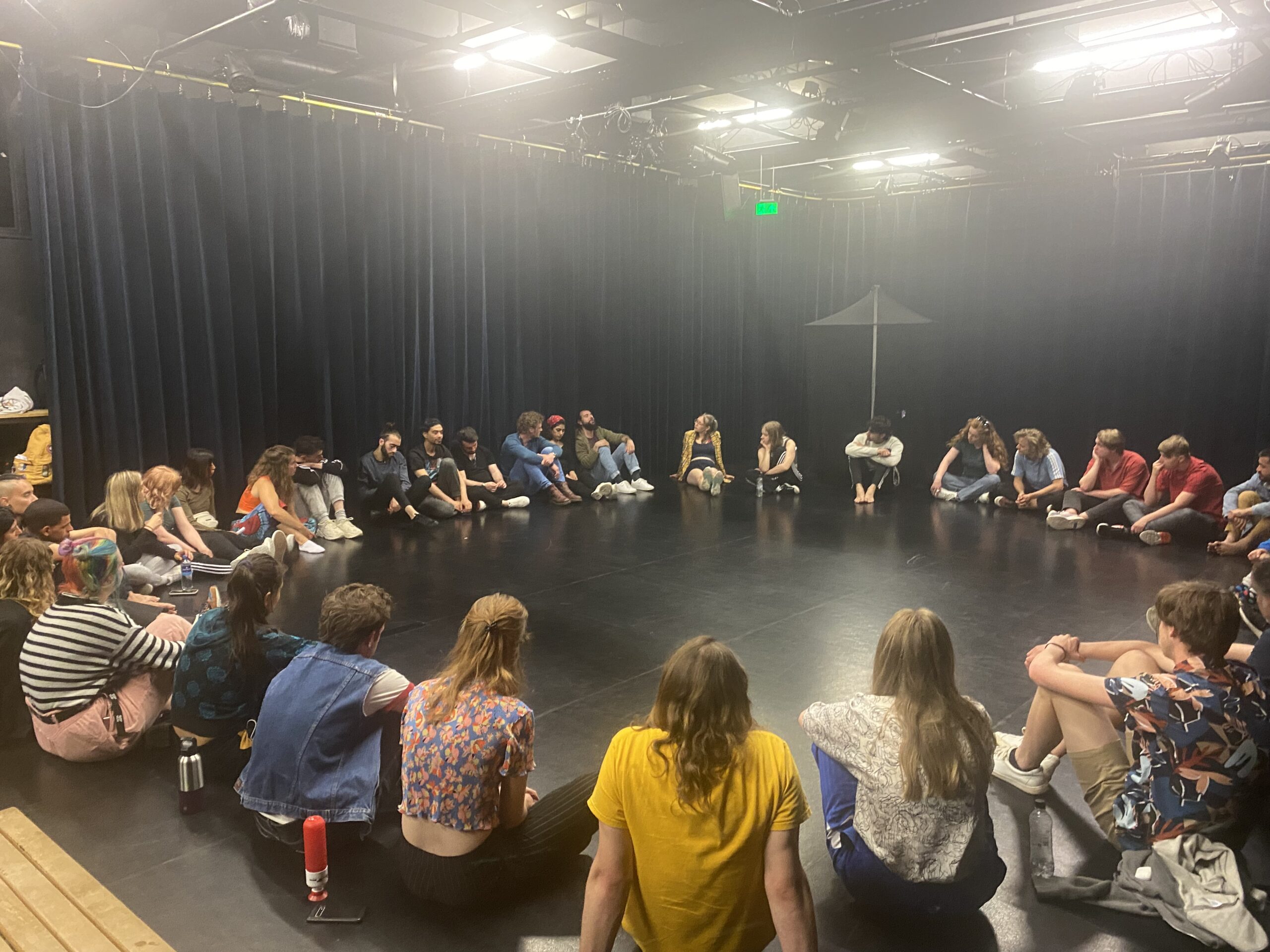 ExploreZ Beyond Borders – Internationaal programma - ExploreZ Festival